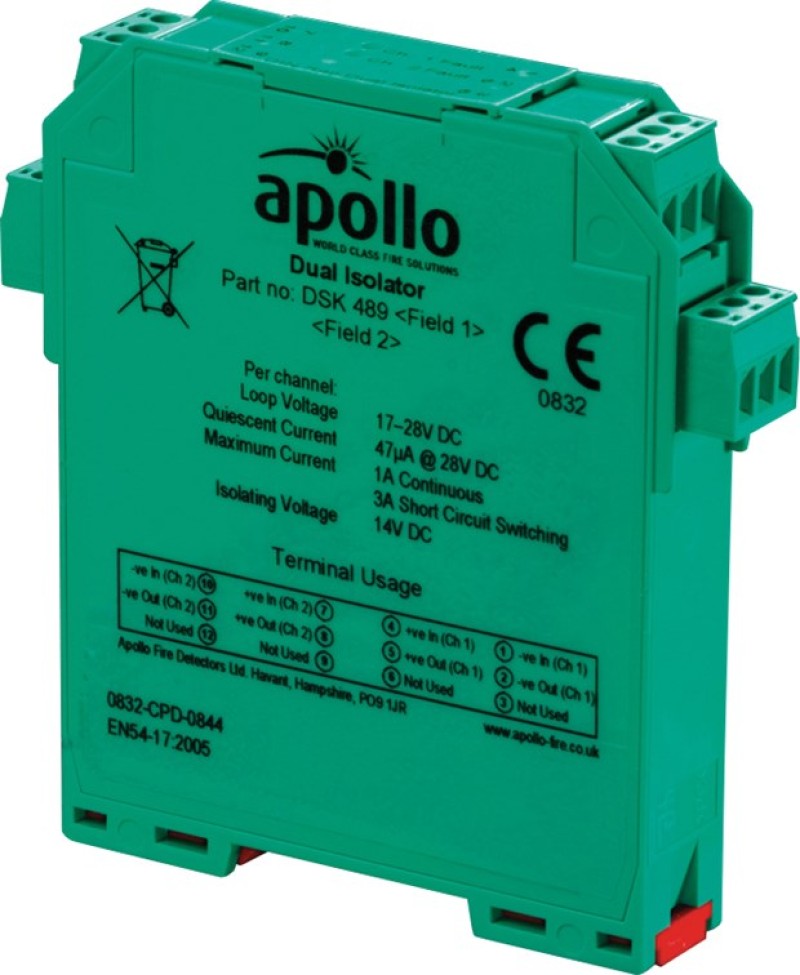 Detection Supplies | Your Fire and Detection Experts - Apollo XP95 Din ...