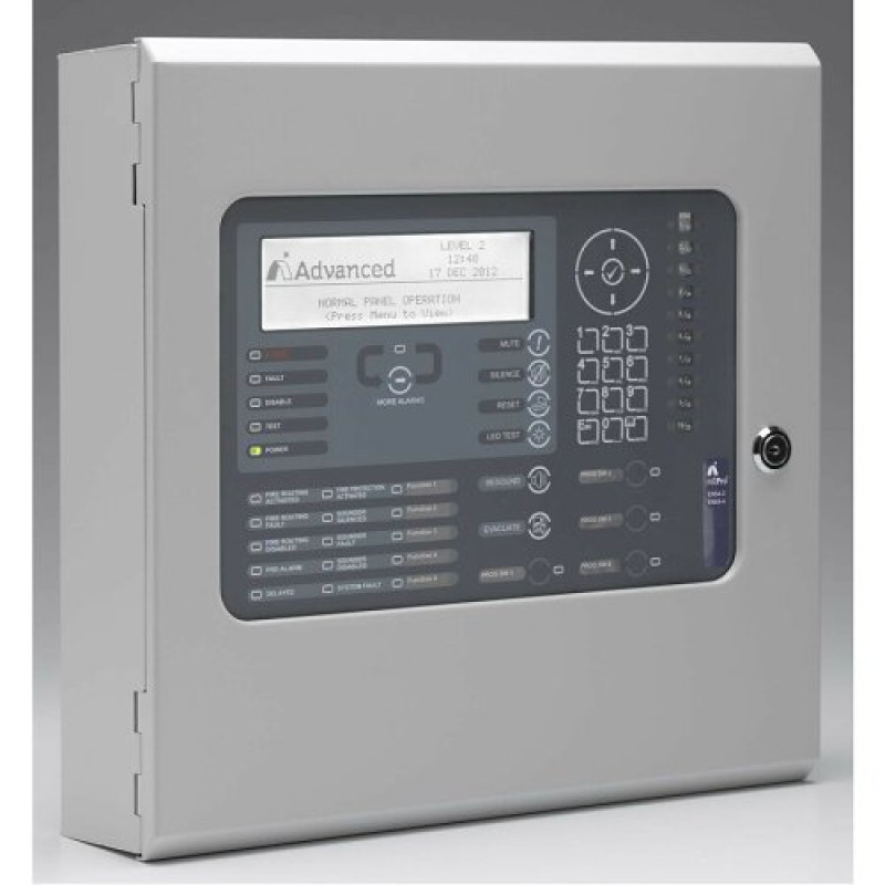 Detection Supplies | Your Fire and Detection Experts - Advanced MxPro5 ...