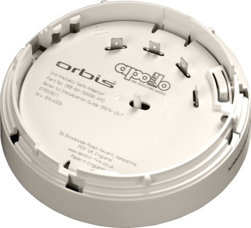 Detection Supplies | Your Fire and Detection Experts - Apollo Orbis I.S. Base Adaptor – ORB-BA ...