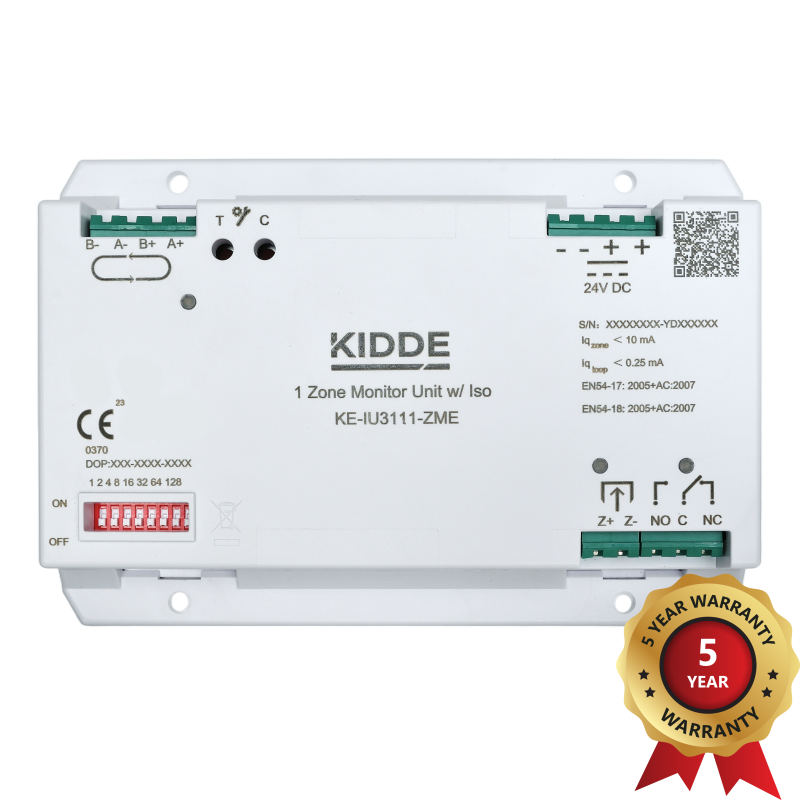 Detection Supplies | Your Fire and Detection Experts - KIDDE KE-IU3111 ...